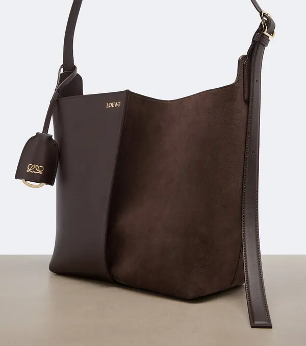 Loewe Bilbao Medium Bucket Bag