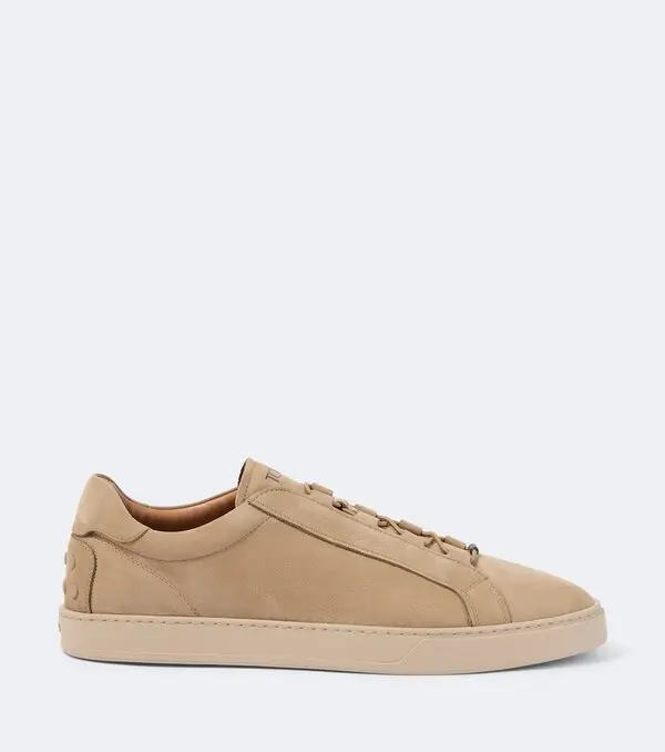 TOD'S Suede Sneakers