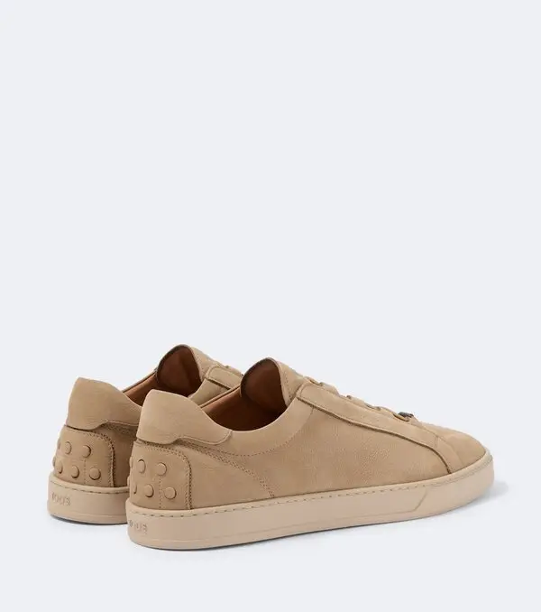 TOD'S Suede Sneakers