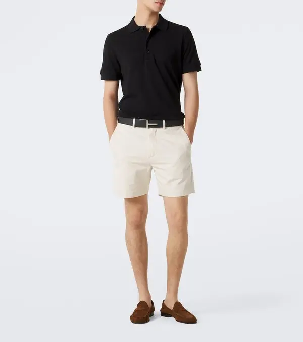 TOM FORD Jersey Polo Shirt