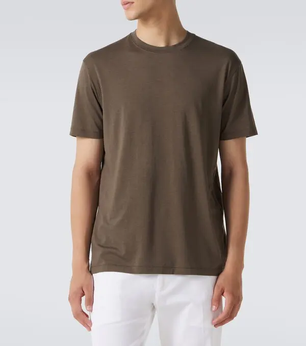 TOM FORD Jersey T-shirt