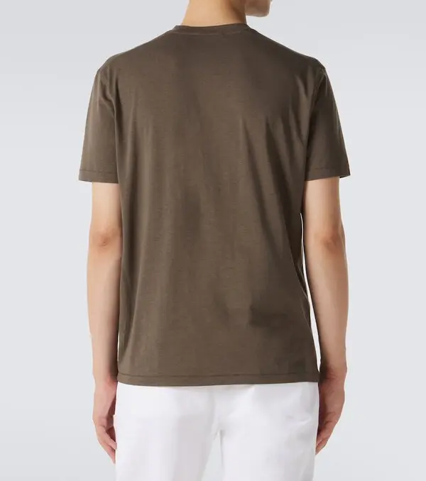 TOM FORD Jersey T-shirt