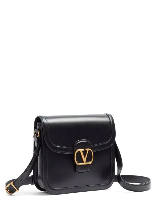 Valentino Garavani 9to5 Shoulder Bag - Black