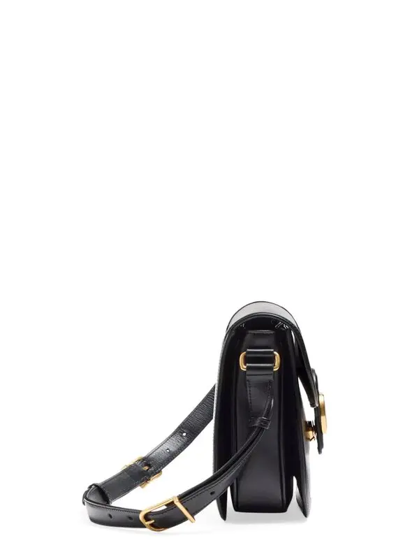 Valentino Garavani 9to5 Shoulder Bag - Black