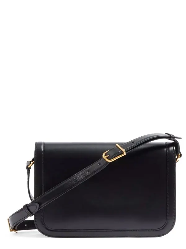 Valentino Garavani 9to5 Shoulder Bag - Black