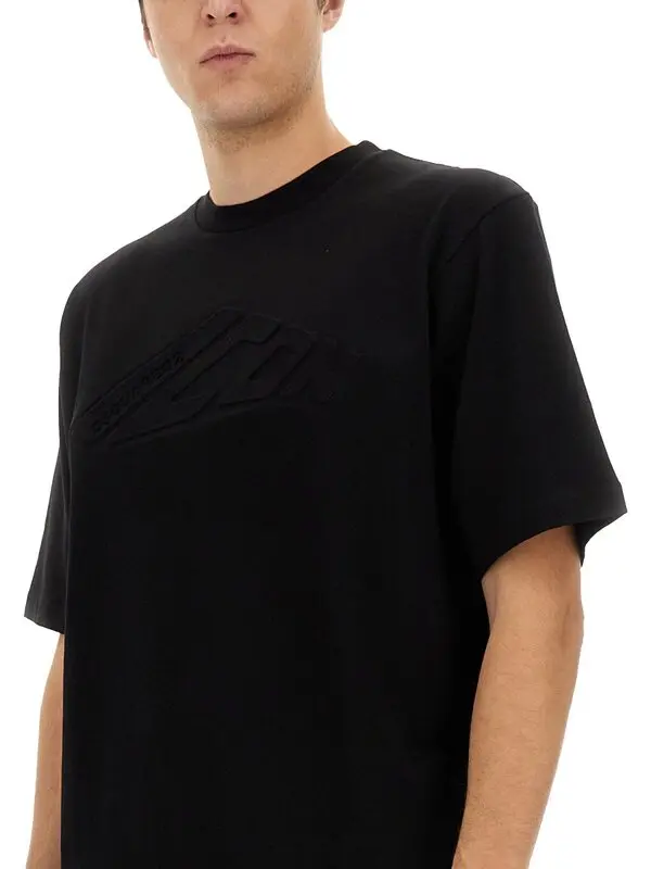 Dsquared2 Icon New Generation T-shirt - Black