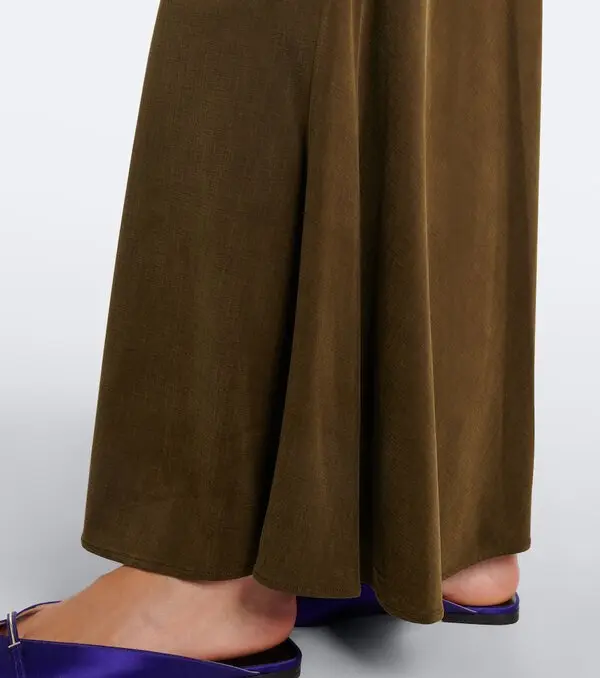 TOM FORD Jersey Maxi Skirt
