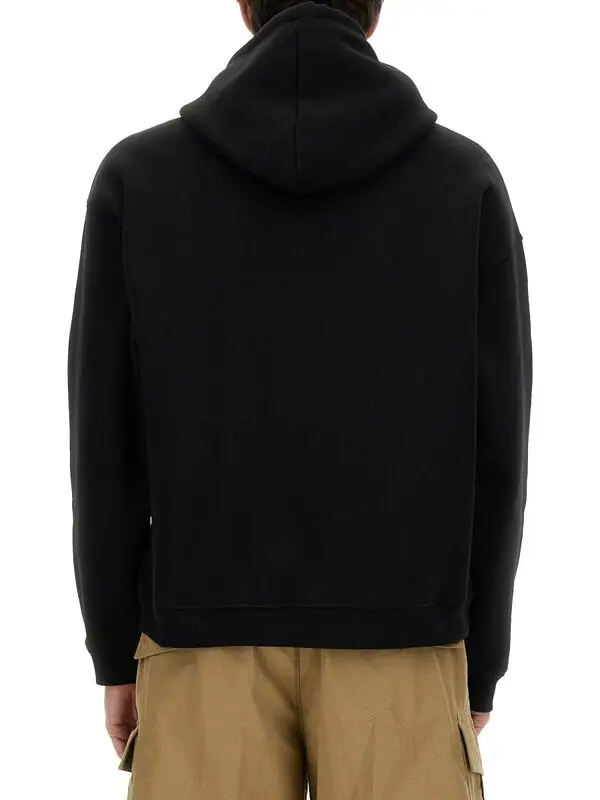 Dsquared2 Sweatshirt With Logo Print