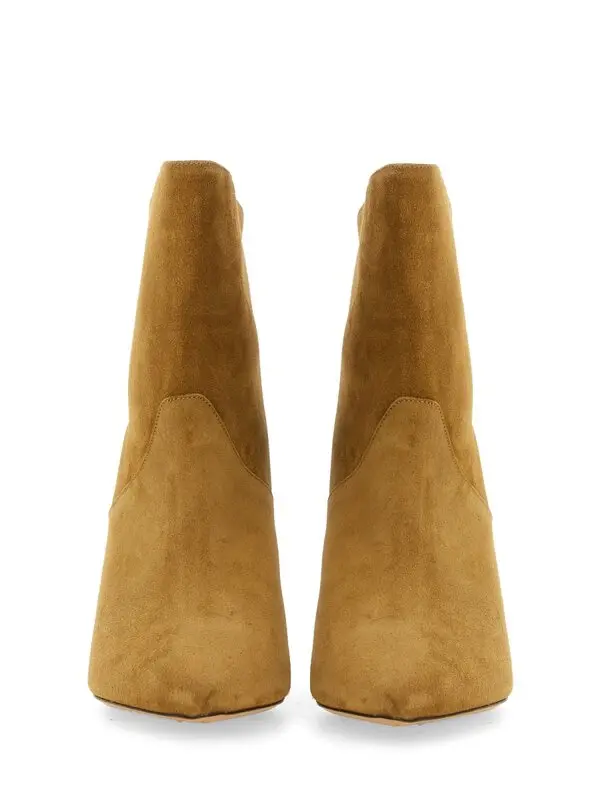 Isabel Marant Étoile Loline Ankle Boots