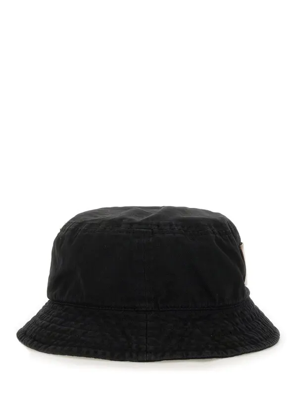 VIVIENNE WESTWOOD Cotton Bucket Hat