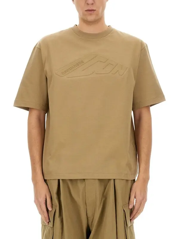 Dsquared2 Icon New Generation T-shirt - Cream