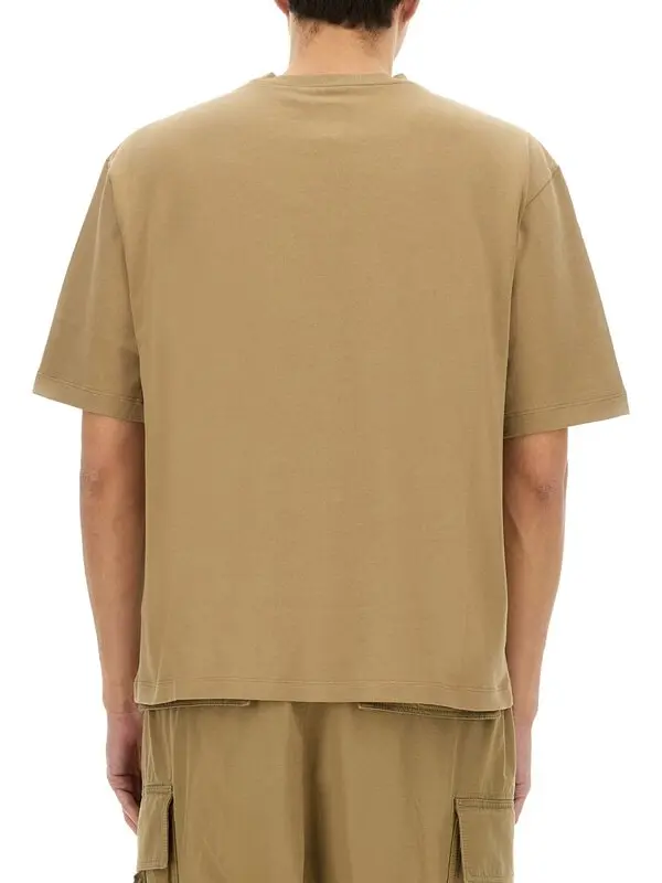 Dsquared2 Icon New Generation T-shirt - Cream