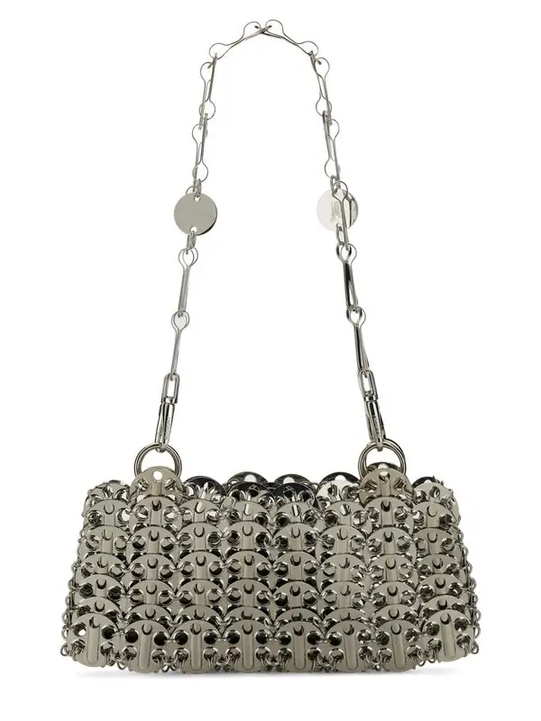 Rabanne Shoulder Bag Xtra 69 - Silver