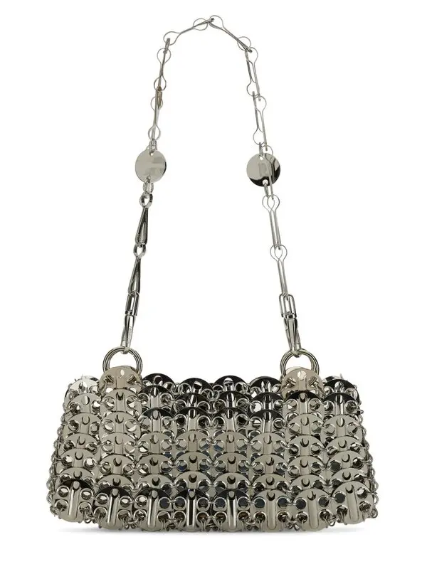 Rabanne Shoulder Bag Xtra 69 - Silver