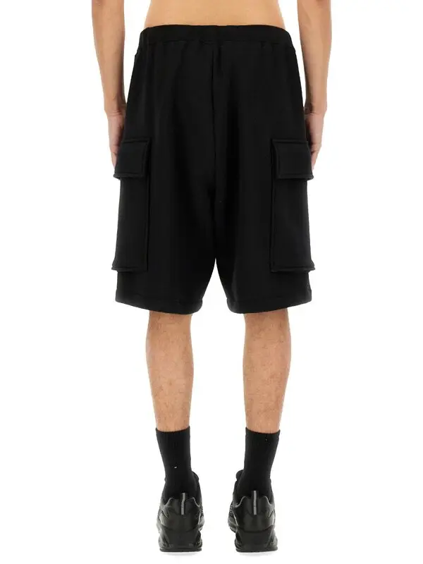 Dsquared2 Cargo Bermuda Shorts Balloon