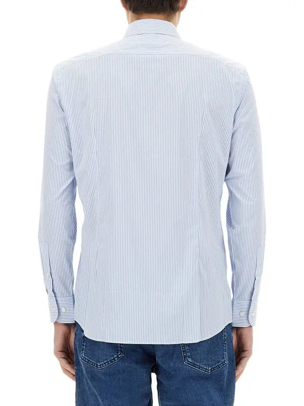 BOSS Striped Shirt