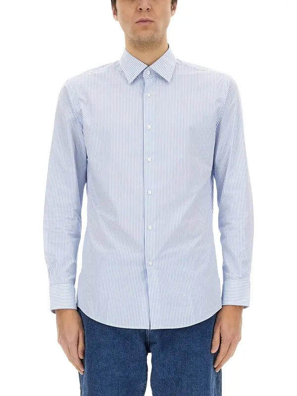 BOSS Striped Shirt