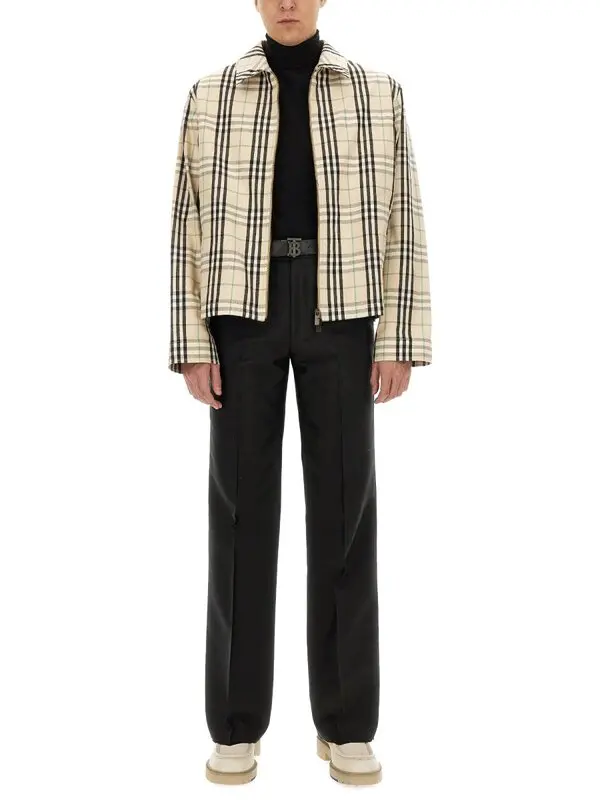 Burberry Vintage Check Jacket