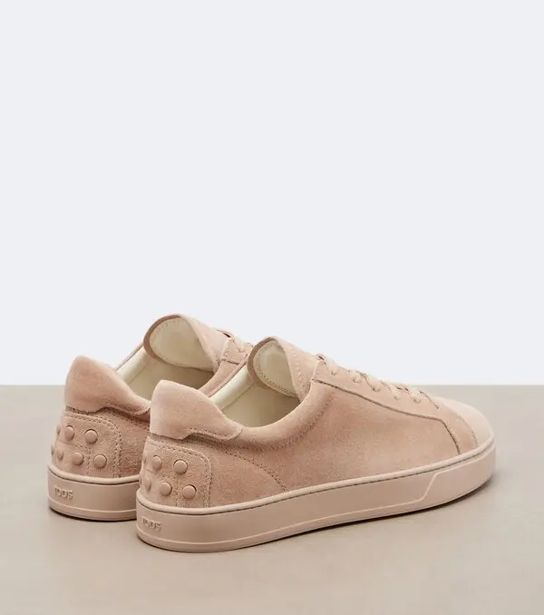 TOD'S Suede Sneakers