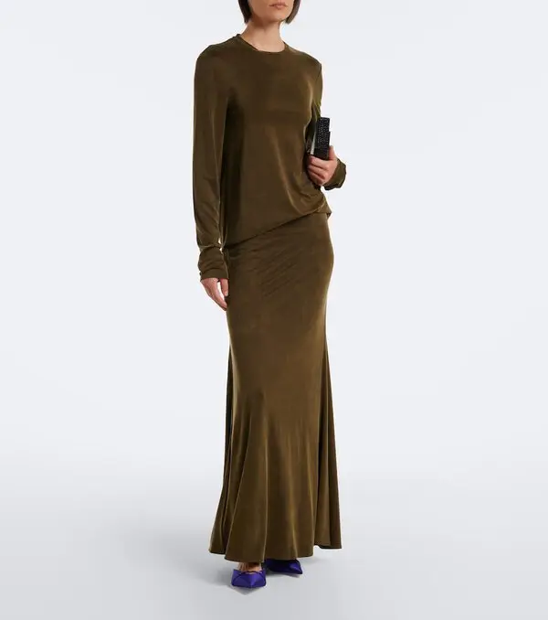 TOM FORD Jersey T-shirt