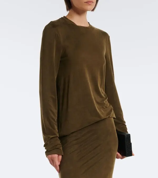 TOM FORD Jersey T-shirt