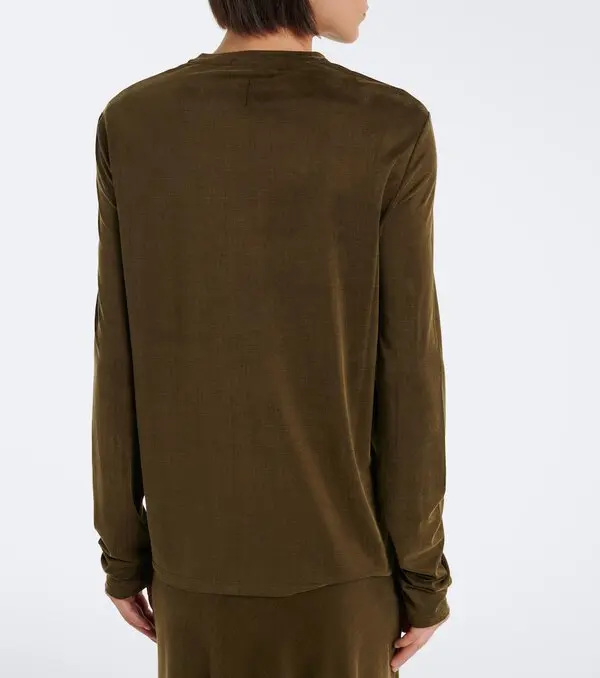 TOM FORD Jersey T-shirt