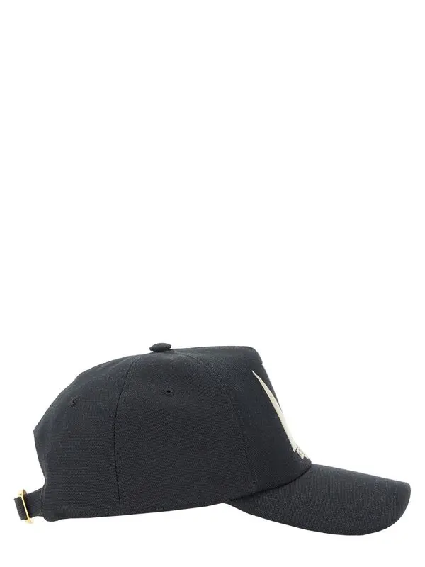Valentino Garavani Chez Valentine Baseball Hat