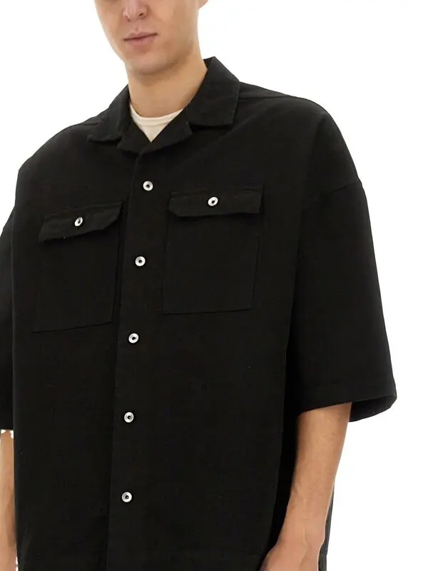 Rick Owens Magnum Tommy Shirt