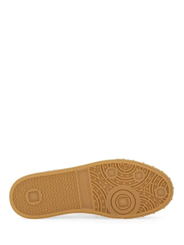 Valentino Garavani Upvillage Low Top Sneakers - Blue