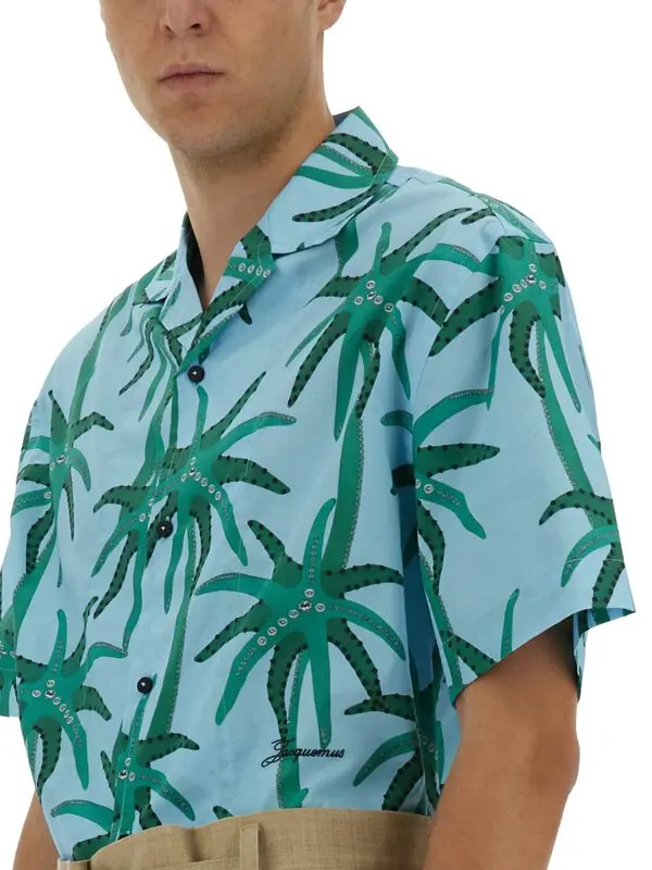 Jacquemus Shirt Jean