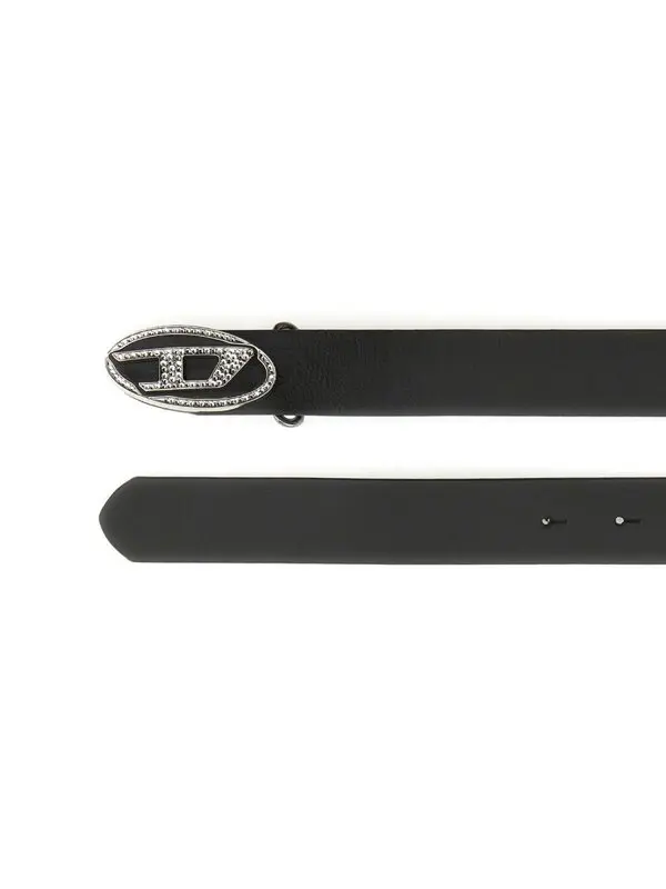 DIESEL® Belt With Logo