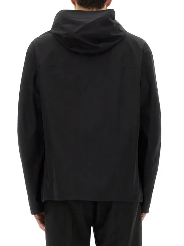 Dolce & Gabbana Hooded Jacket