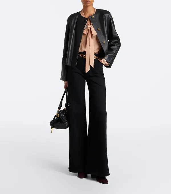 GIANVITO ROSSI Suede Ankle Boots