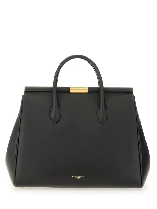 Dolce & Gabbana Marlene Handbag - Black