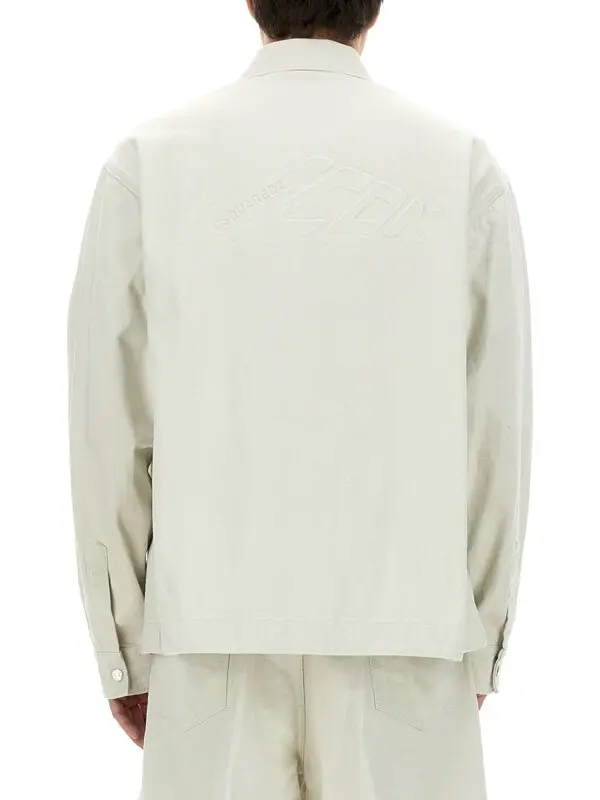 Dsquared2 Icon New Generation Overshirt
