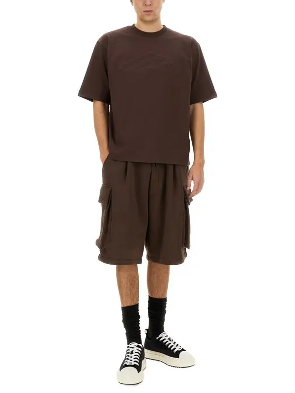 Dsquared2 Cargo Bermuda Shorts Balloon