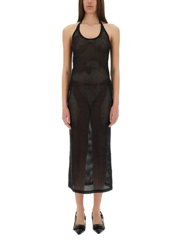 COURREGES Holistic Long Dress