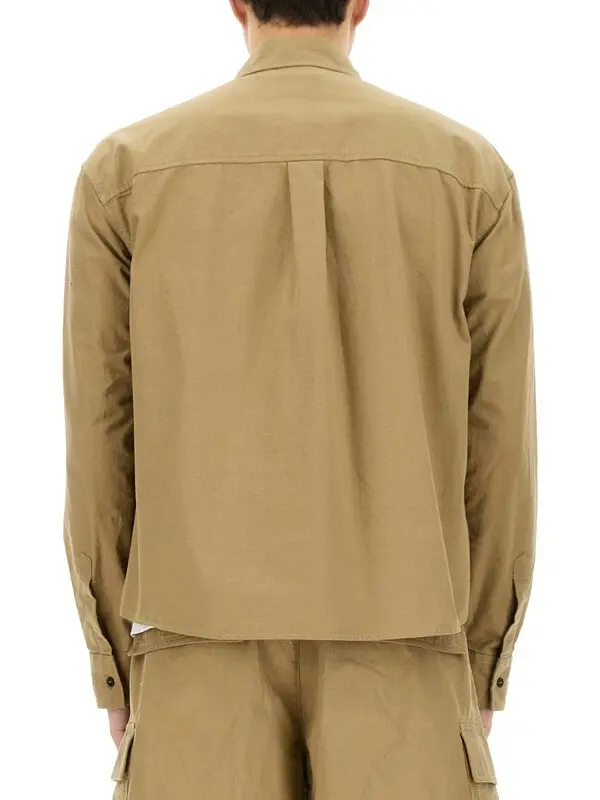 Dsquared2 Icon Ripstop Shirt