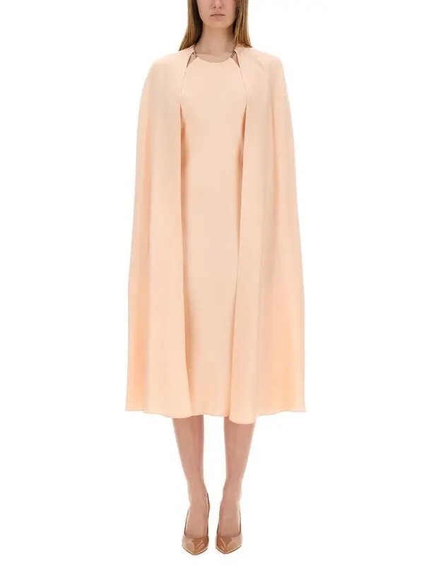 Max Mara Managua Dress - Pink