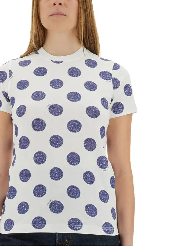 Moschino Polka Dots T-shirt