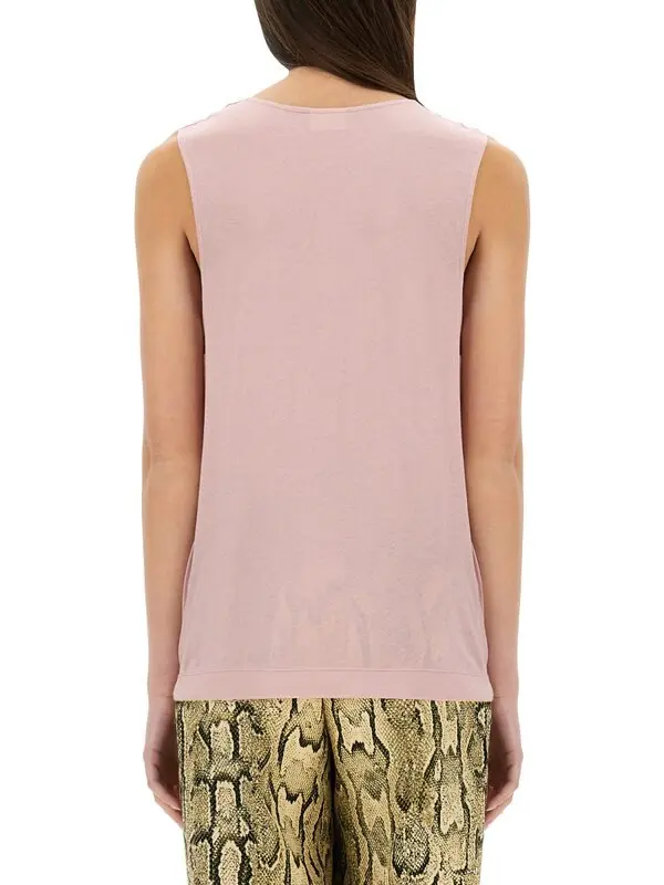 Dries Van Noten Jersey Top