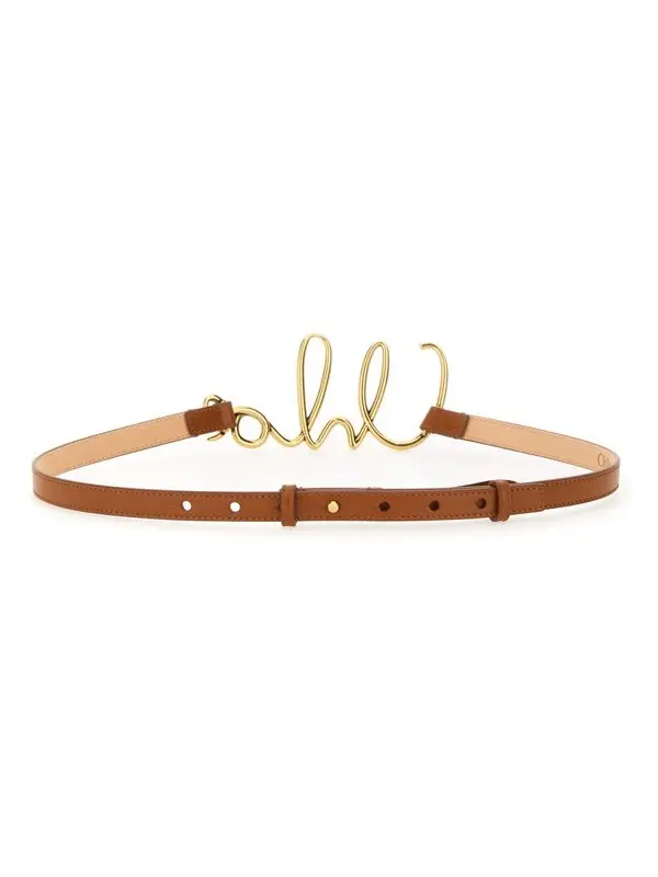 Chloé Small Belt Iconic