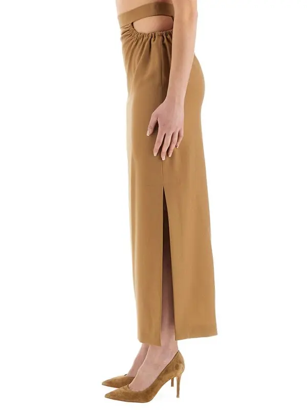 Max Mara Long Skirt Navona