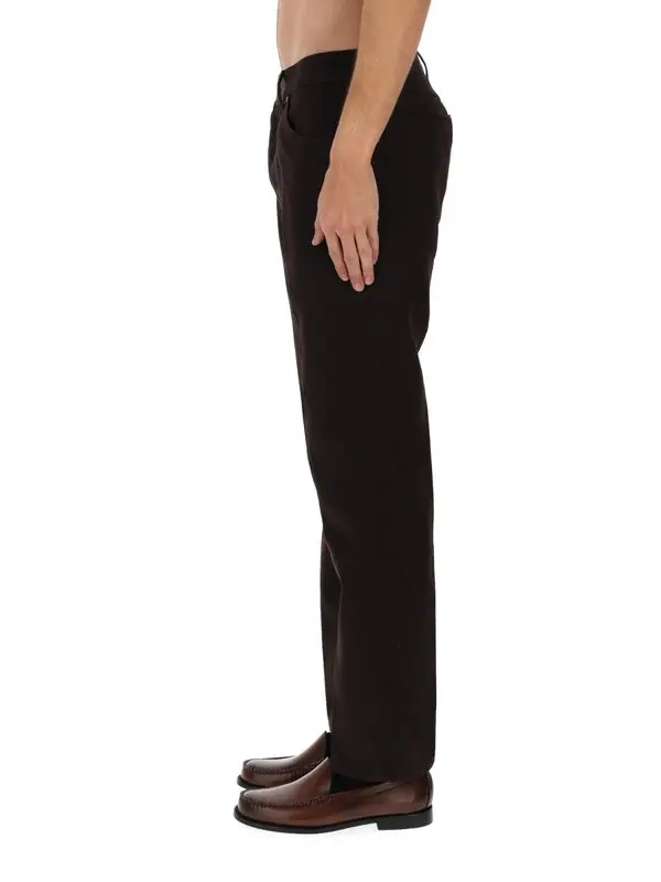 TOM FORD Tailored Wool Blend Trousers
