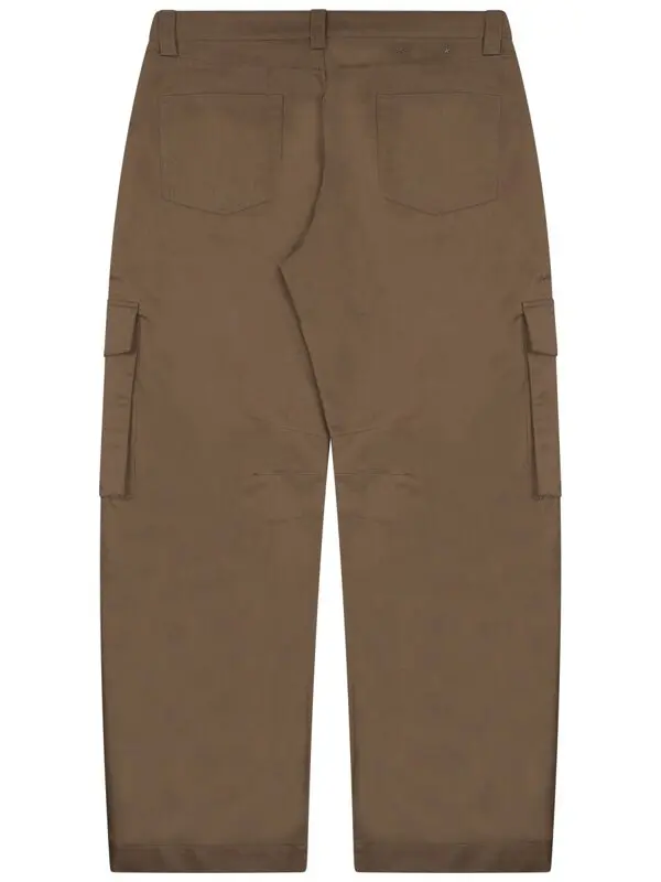 GOLDEN GOOSE Cargo Pants With Logo