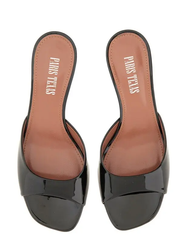 Paris Texas Sandalo Lara Sandals - Black