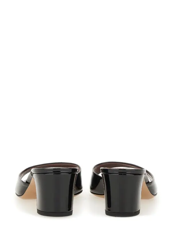 Paris Texas Sandalo Lara Sandals - Black