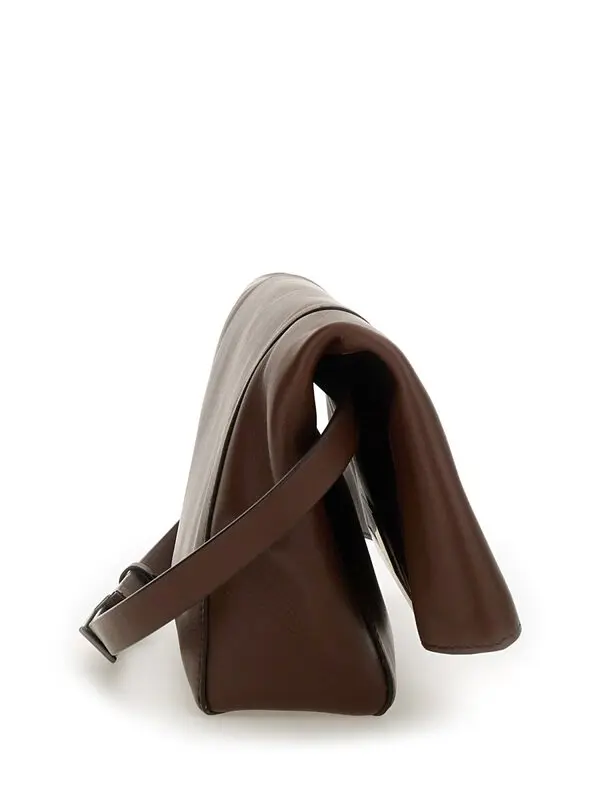 Max Mara Clutch Clasp Medium - Brown