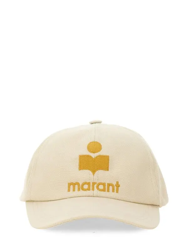 Isabel Marant Étoile Baseball Cap Tyron