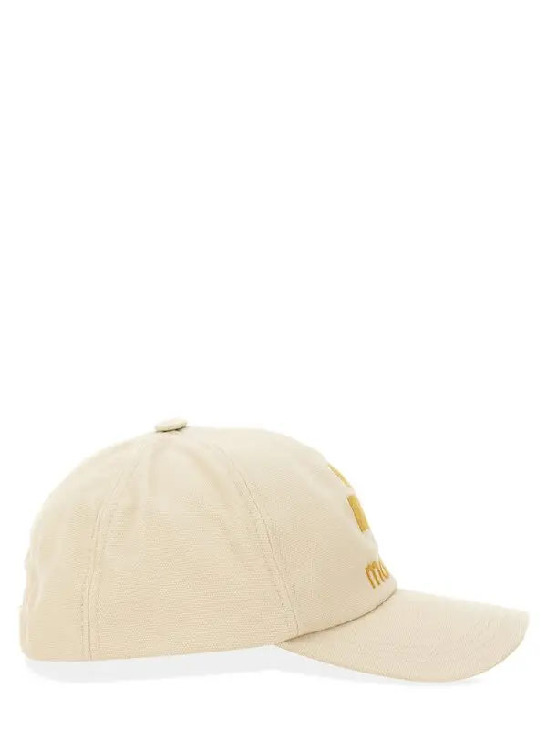 Isabel Marant Étoile Tyron Baseball Cap - Multicolor